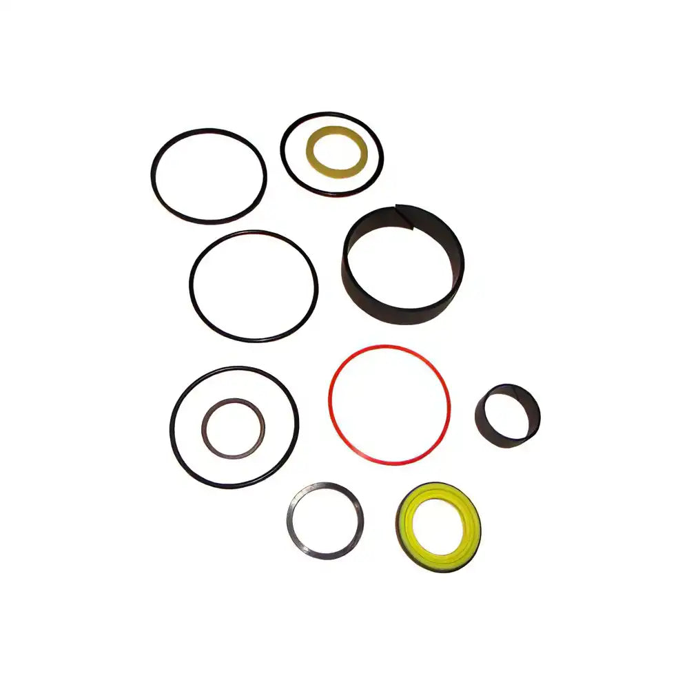 Hydraulic Cylinder Seal Kit 3E-3297 for Caterpillar CAT 416 426 428 43 – LandTopMall