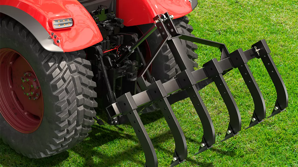 How to Use a 3 Point Cultivator? – LandTopMall