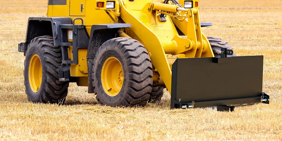 Tractor Cargo Carriers & Storage Boxes – LandTopMall