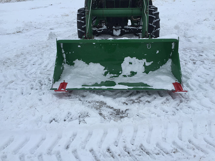 Understanding the Role of Edge Tamers for Tractor Buckets – LandTopMall