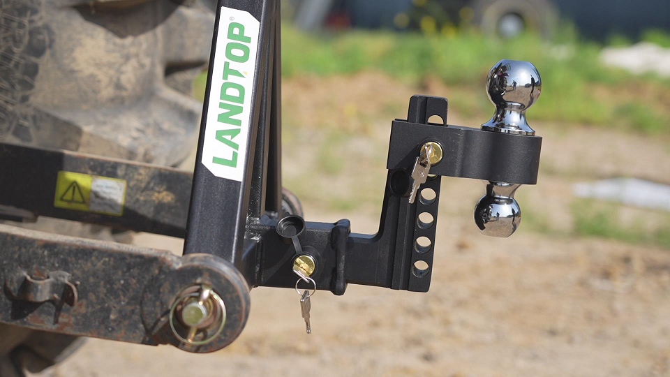 How to Choose a Trailer Hitch? Three Things You Need to Know – LandTopMall