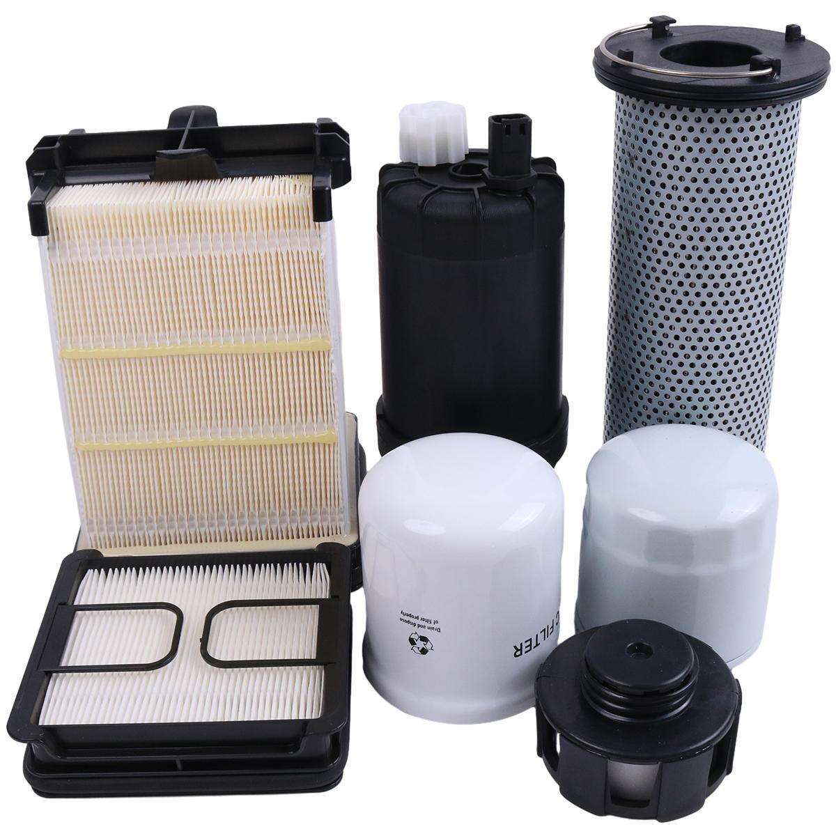 1000/3000 Hour Maintenance Kit Spin-On Filter 7333719 for Bobcat Skid ...