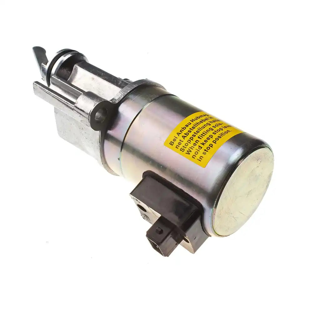 Stop Solenoid 0419-9900 For Deutz 1012 Engine 12V – LandTopMall