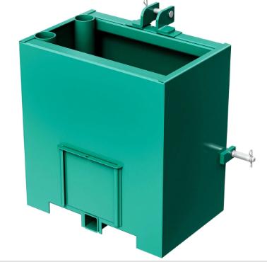 New load bearing box (weight reduction) - Green – LandTopMall