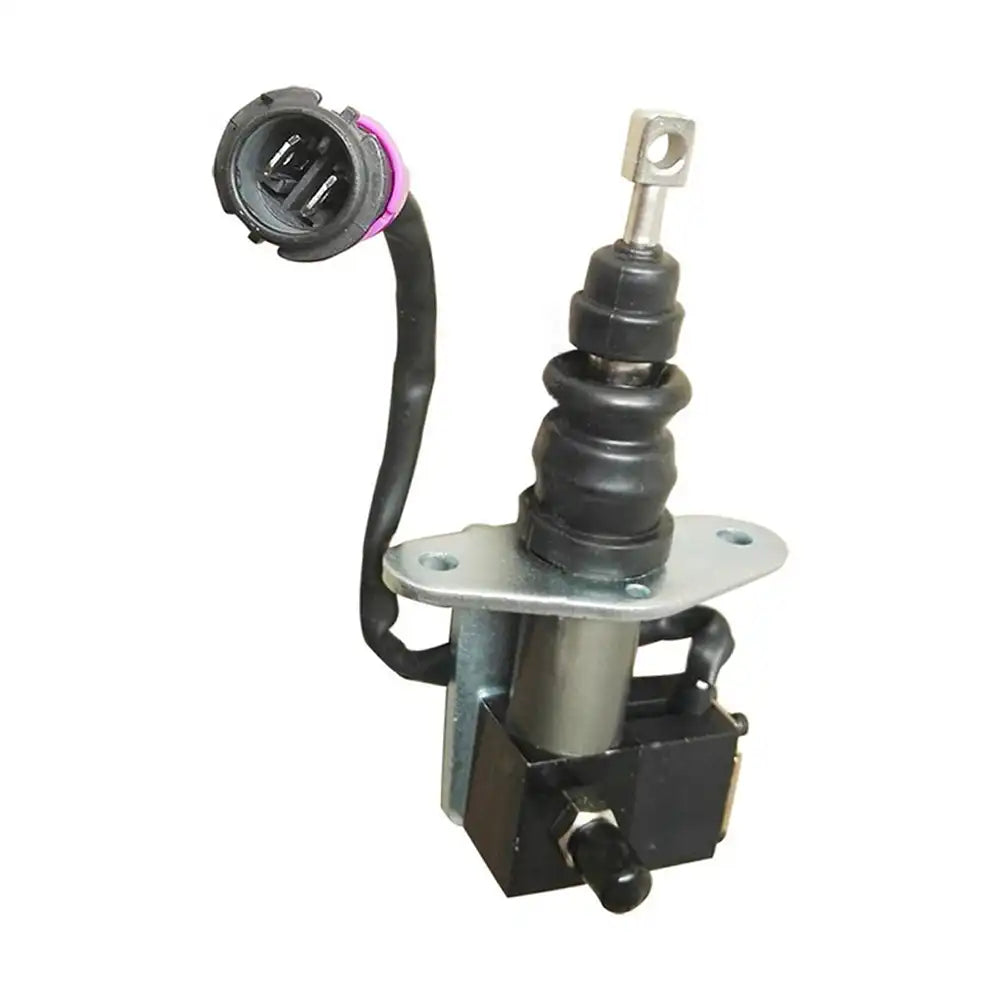24V Fuel Pump Solenoid 4935573 for Cummins Engine 6B 6C Series 4BT 6BT ...
