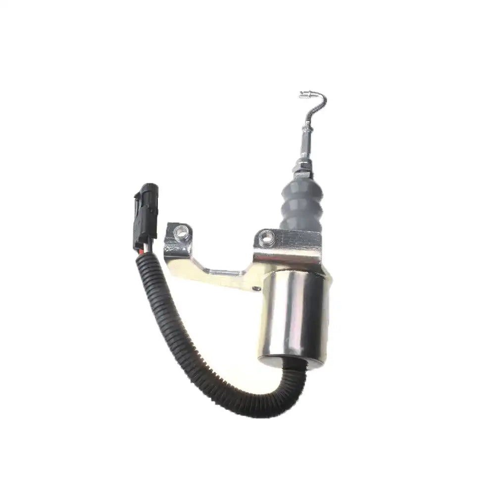 24V Solenoid Shut off for Liebherr A932 Litronic Log Loader Excavator ...