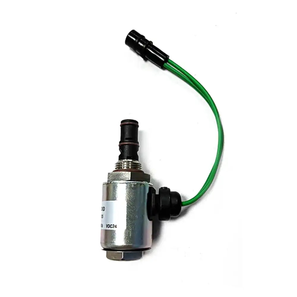 24V Solenoid Valve 3E-6269 for Caterpillar CAT Wheel Loader 918F 924F ...