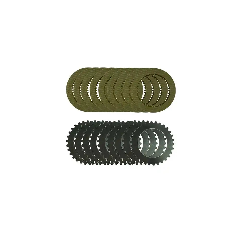 9+9 Pcs Synchro Shuttle Powershift Forward/Rev Clutch AT179473 and T15 ...