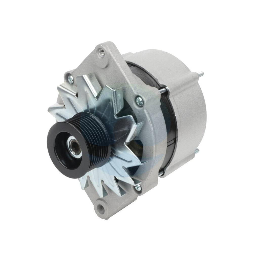 Alternator A187873 For Case Tractor 1896 2096 5120 MX100 MX110 MX120 M ...