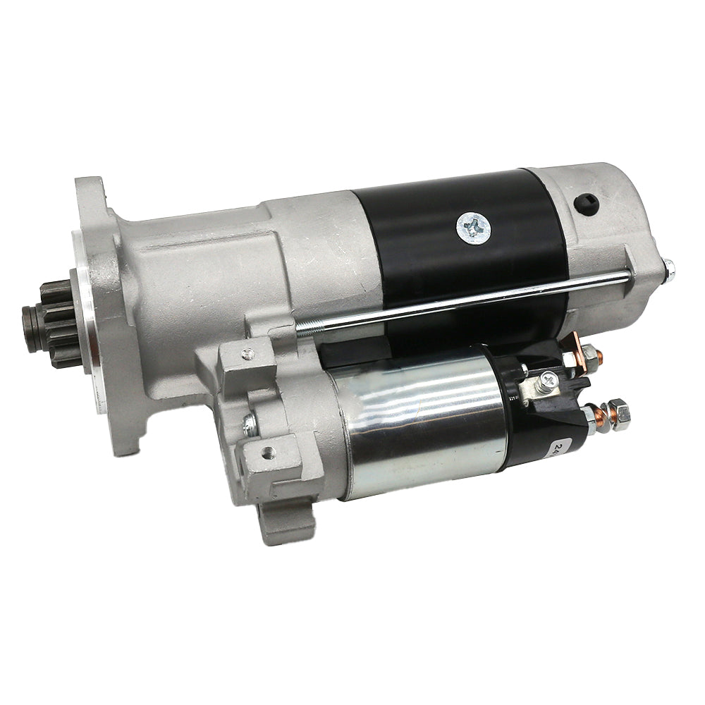 Starter Motor 272-4774 for Caterpillar CAT 3064 3066 C4.2 C6 C6.4 Engi ...