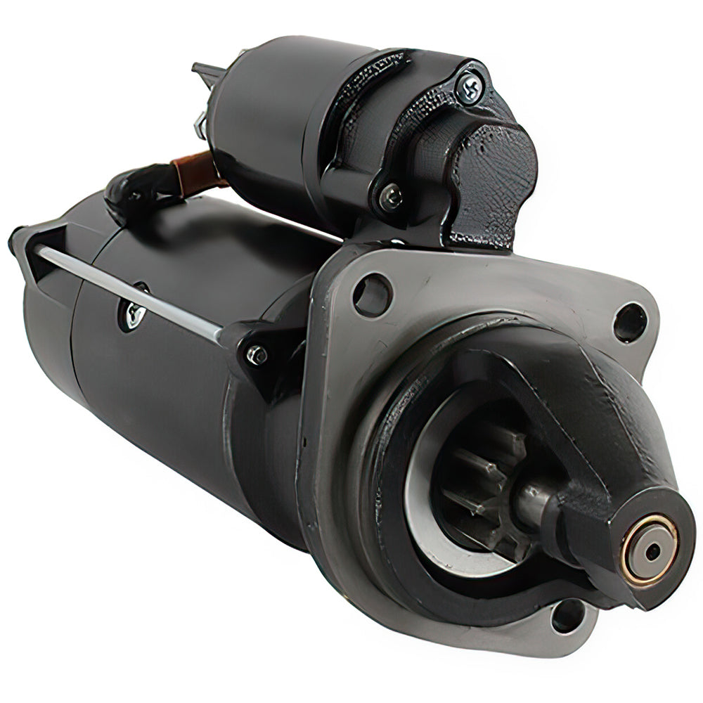 Starter Motor 2873K601 2873K631 for Perkins Engine 1104D-E44T 1104D-E4 ...