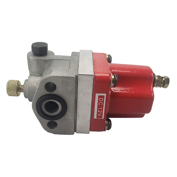 Stop Shutdown Solenoid 3035344 3054291 for Cummins NTA855 Engine ...