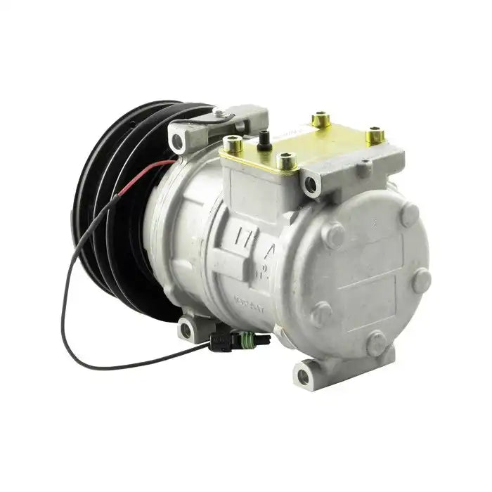 Air Conditioning Compressor SE501468 for John Deere Backhoe Loader 310 ...