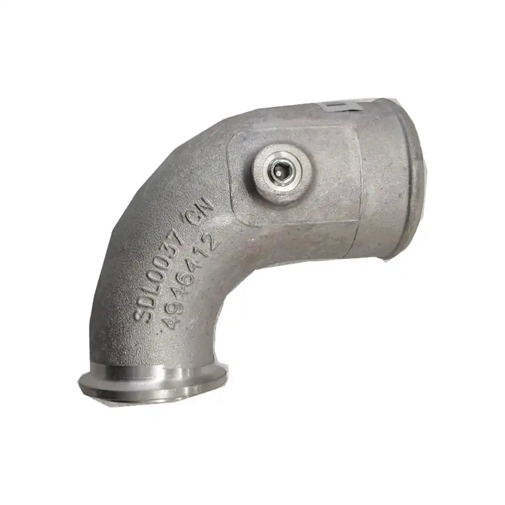 Air Transfer Pipe 4946412 for Cummins Engine ISF2.8 ISF3.8 – LandTopMall