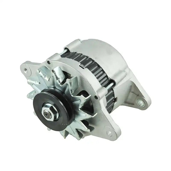 12V Alternator 6581-200-338-00 for Iseki Tractor TU180 TU200 TU1700 TU ...
