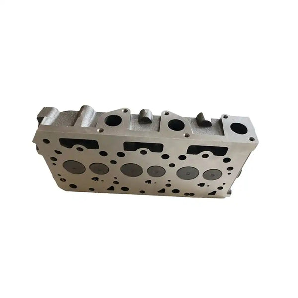 Complete Cylinder Head with Full Gasket Kit for Kubota D902 Engine ...
