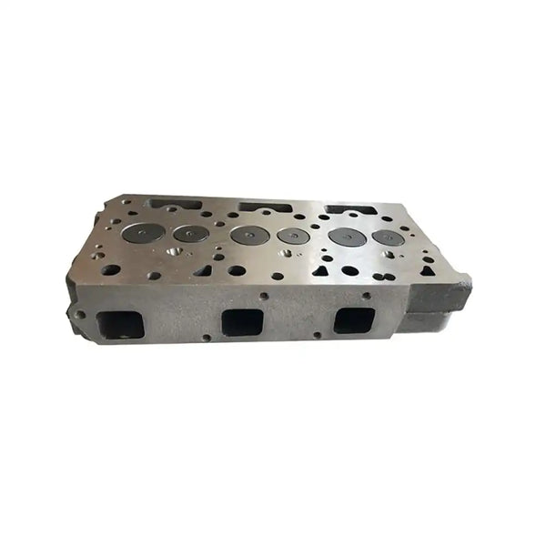 Complete Cylinder Head with Full Gasket Kit for Kubota D902 Engine ...