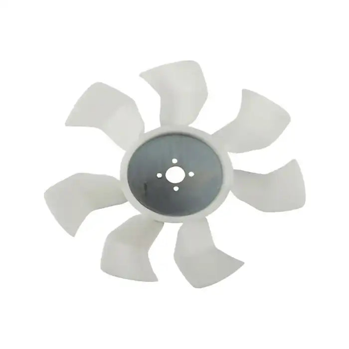 Cooling Engine Fan 1C010-74110 for Kubota V3600 D1105 Engine KX080-3 E ...