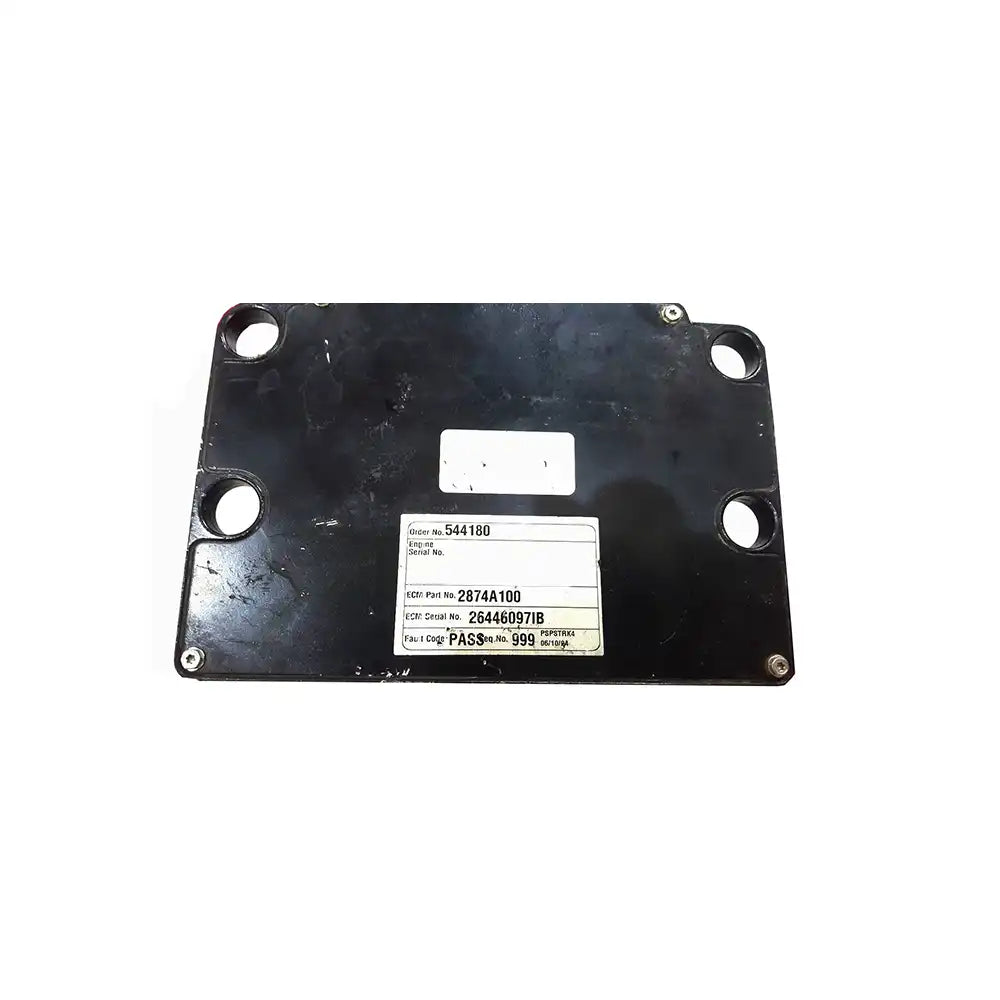 ECM Electronic Control Module 2874A100 for Perkins 1104C 1106C Engine ...