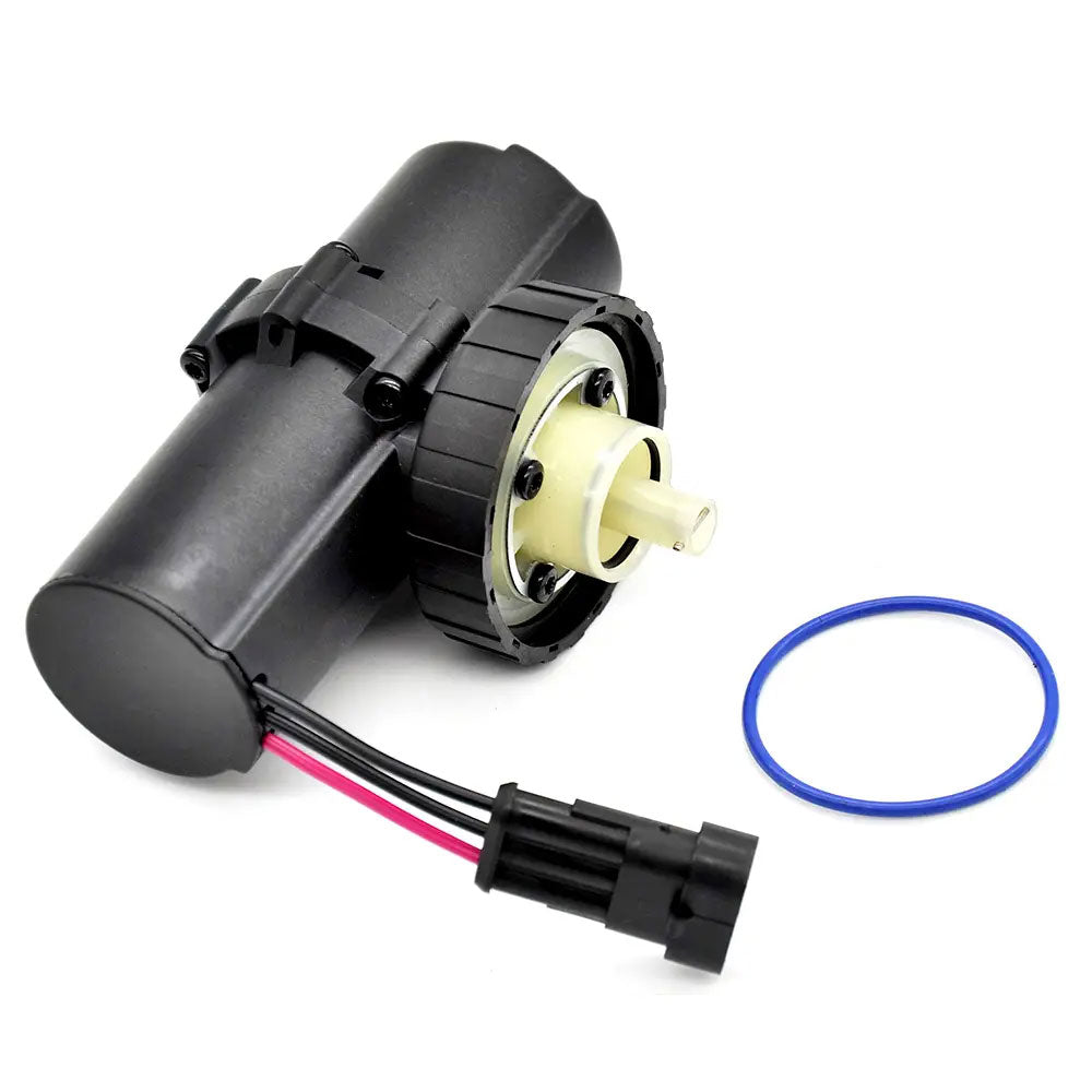 Electric Fuel Pump 87802202 For New Holland LB115 555E 575E 655E 675E ...