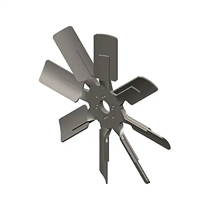 Engine Fan 4988656 for Cummins Engine ISDE – LandTopMall