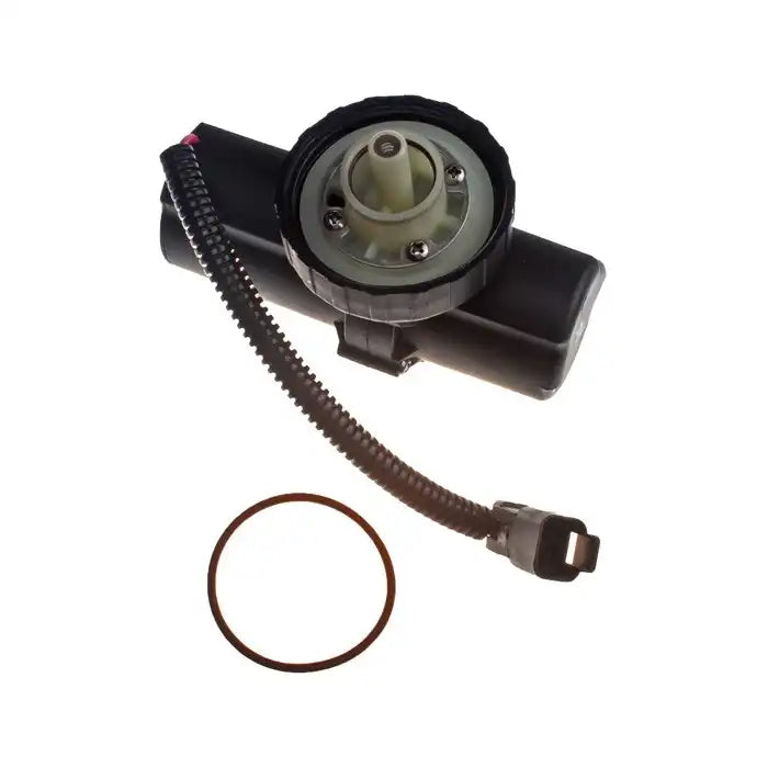 12V Fuel Extraction Pump MP10325 232-5877 for Caterpillar CAT Wheel Lo ...