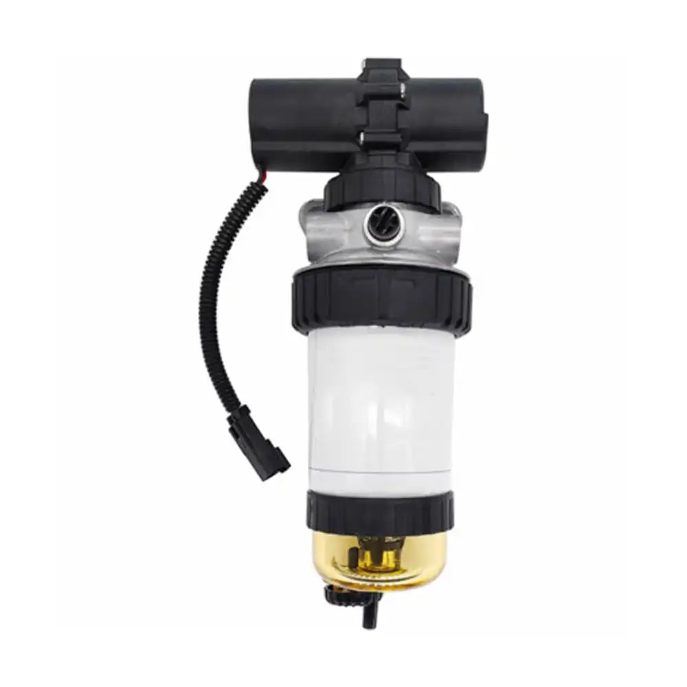 Fuel Filter Assembly 87802168 for New Holland 8160 8260 TV140 8360 TM1 ...