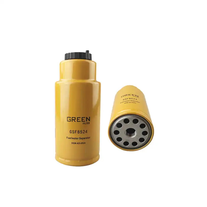 Fuel Filter Water Separator 423-8524 for Caterpillar CAT Engine C6.6 C ...
