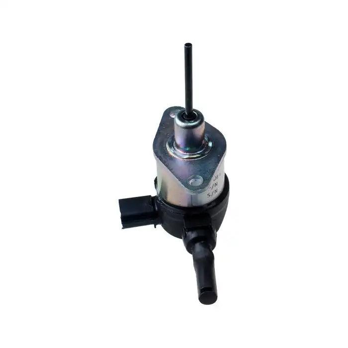 Fuel Stop solenoid 1A021-60015 For Kubota Wheel Loader R420S R520S ...