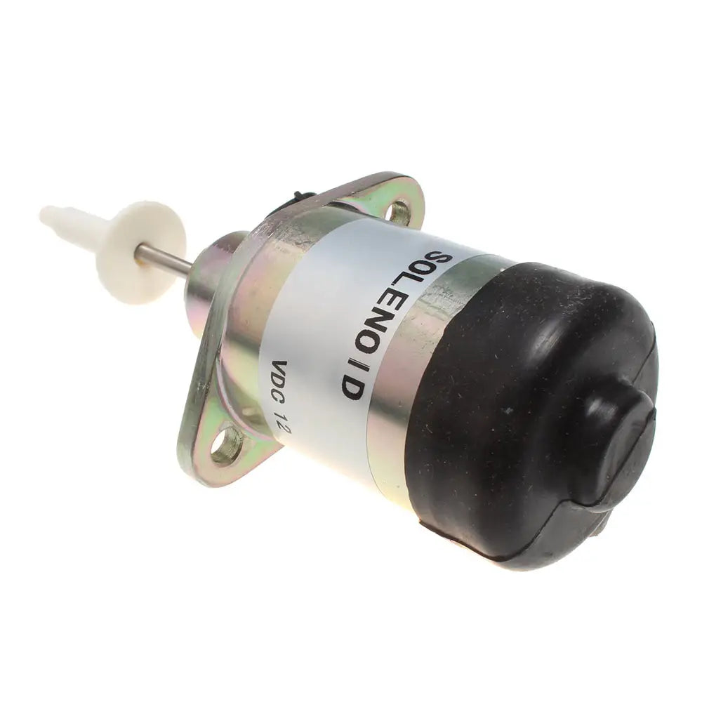 Fuel Stop Solenoid 1G939-60010 For Kubota Engine D1503 V2203 Carrier T ...