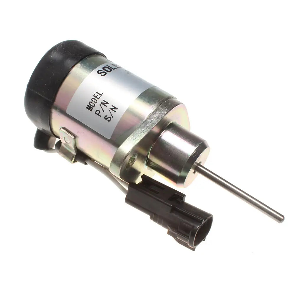 Fuel Stop Solenoid 1G939-60010 For Kubota Engine D1503 V2203 Carrier T ...