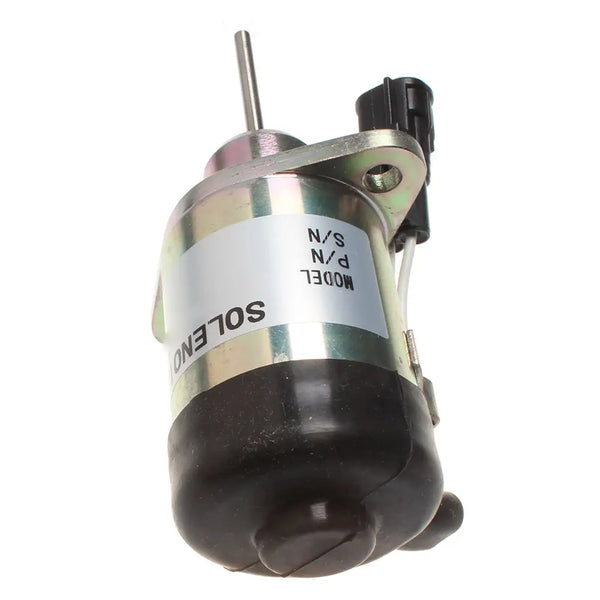 Fuel Stop Solenoid 1G939-60010 For Kubota Engine D1503 V2203 Carrier T ...