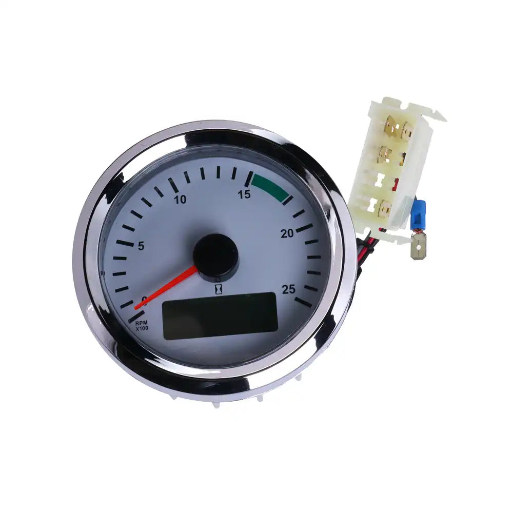 Gauge Tacho Hourmeter 704/38700 for JCB 2CX 2CXS 2CXSL 2CXU 4C444 ...
