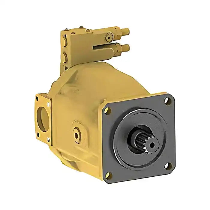 Hydraulic Pump 235-4108 for Caterpillar CAT 416D 424D Backhoe Loader 3 ...