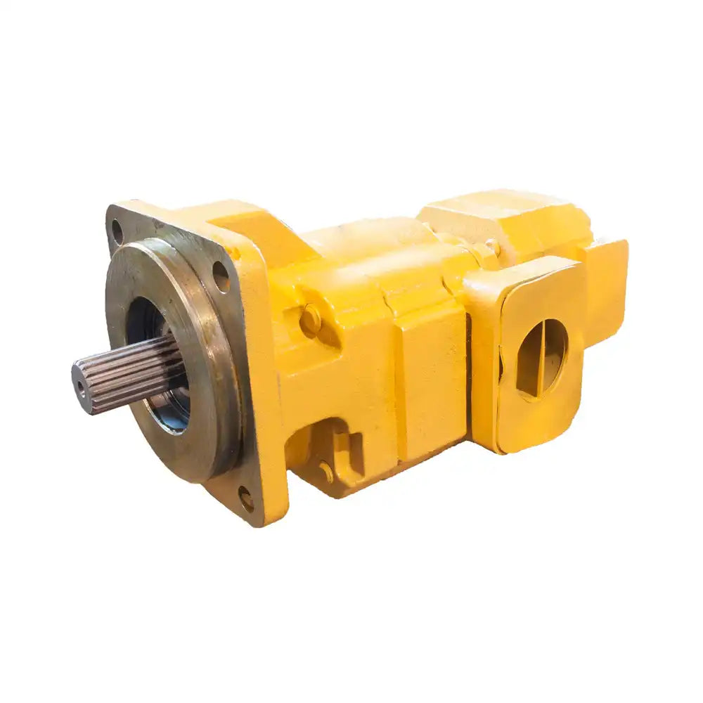 Hydraulic Pump 257955A1 for CASE 580M 580MXT 580SM 590L 590SL 590SM Lo ...