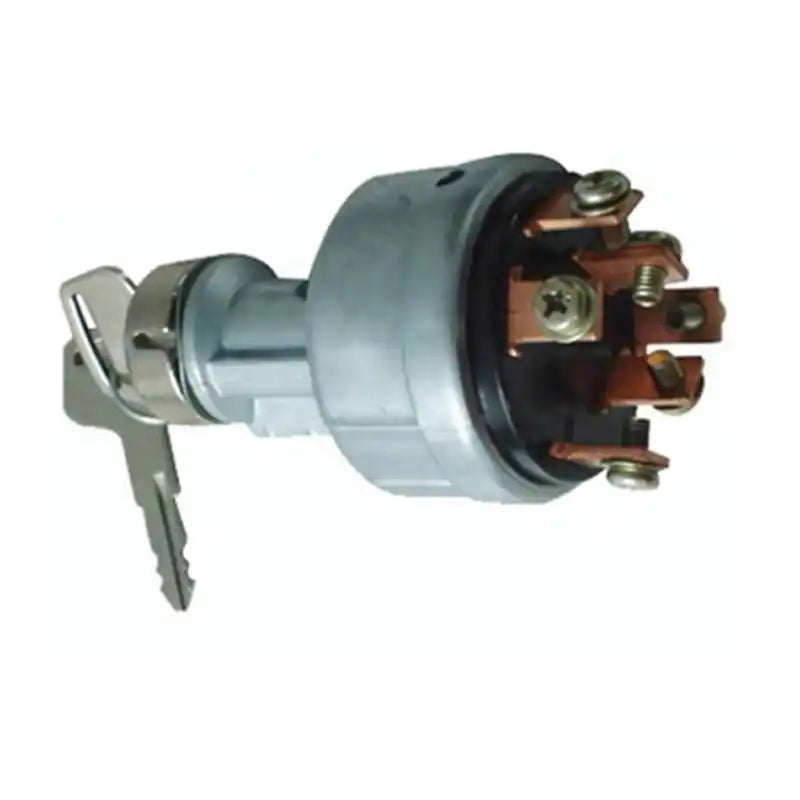 Ignition Starter Switch 08086-10000 With Keys for Komatsu Skid Steer L ...
