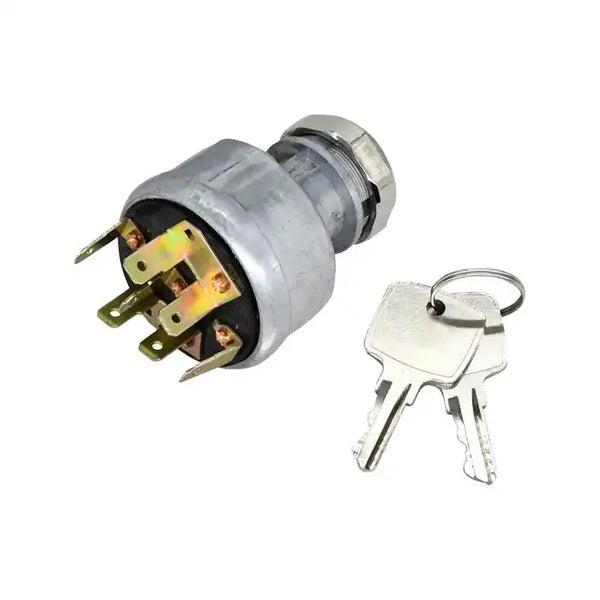 Ignition Switch AR58126 for John Deere Tractor 1020 1120 1520 1030 113 ...