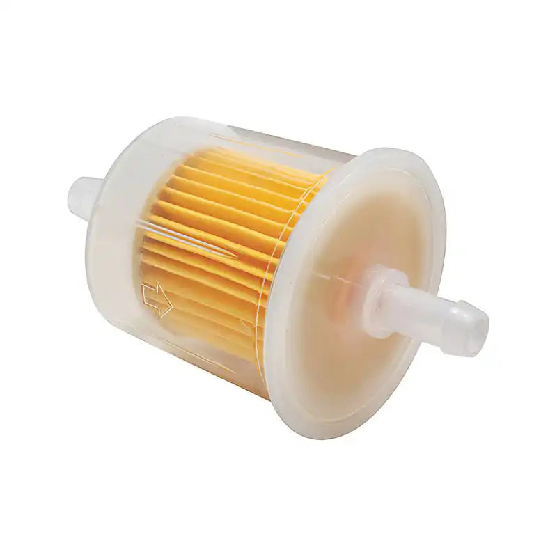 In-Line Fuel Filter AM136739 for John Deere X475 X575 X700 X710 Lawn A ...