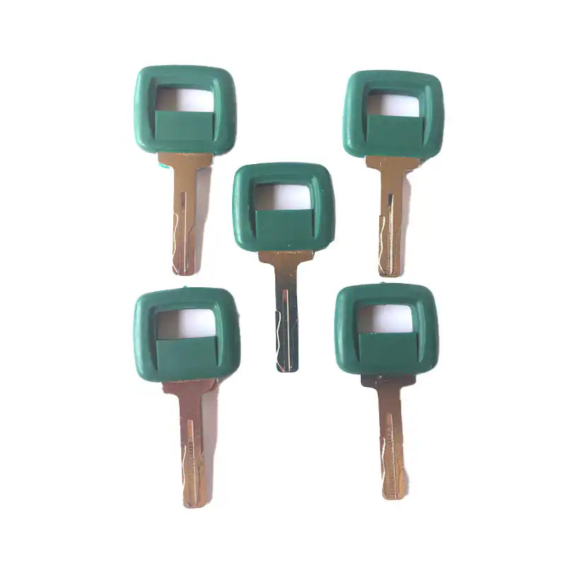 Key VOE 11039228 for Volvo Articulated Hauler Loader A20C A25C A30C A3 ...