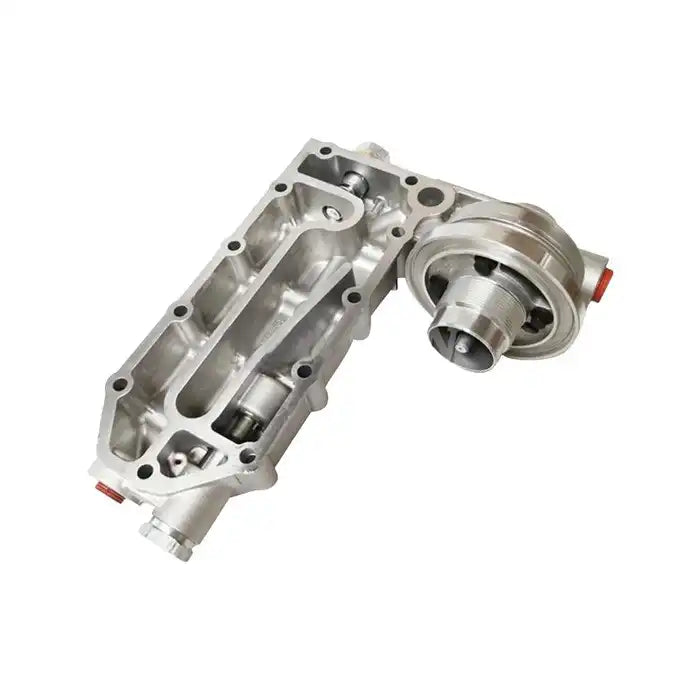 Lub Oil Cooler Cover 4936396 for Cummins Engine 4BT 6BT 6C 6CT 6CTA 6C ...