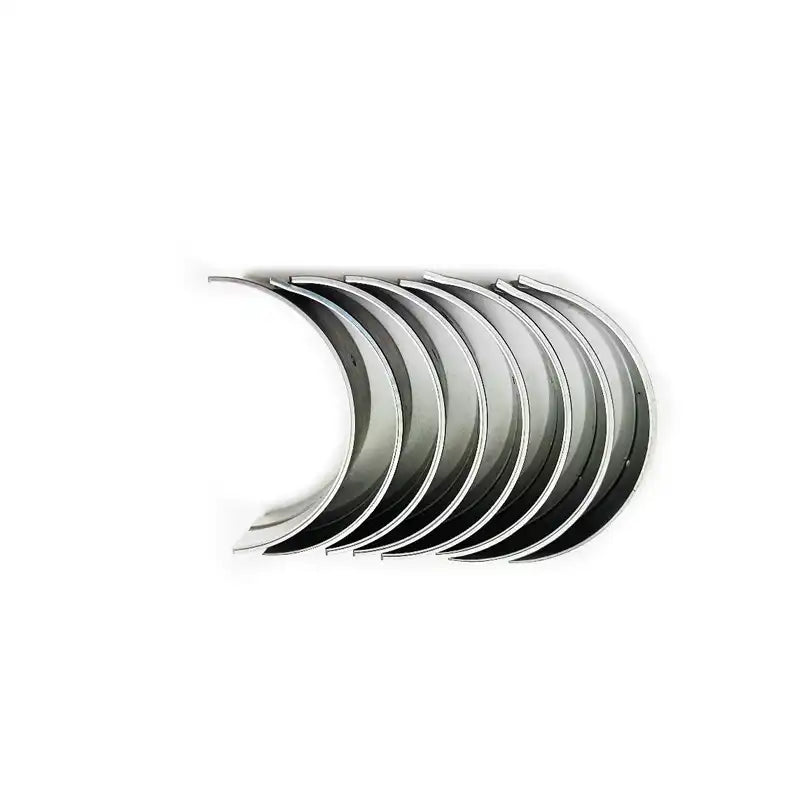 1 Set Main Bearing 15221-23480 17331-23480 for Kubota D1301 Engine L29 ...