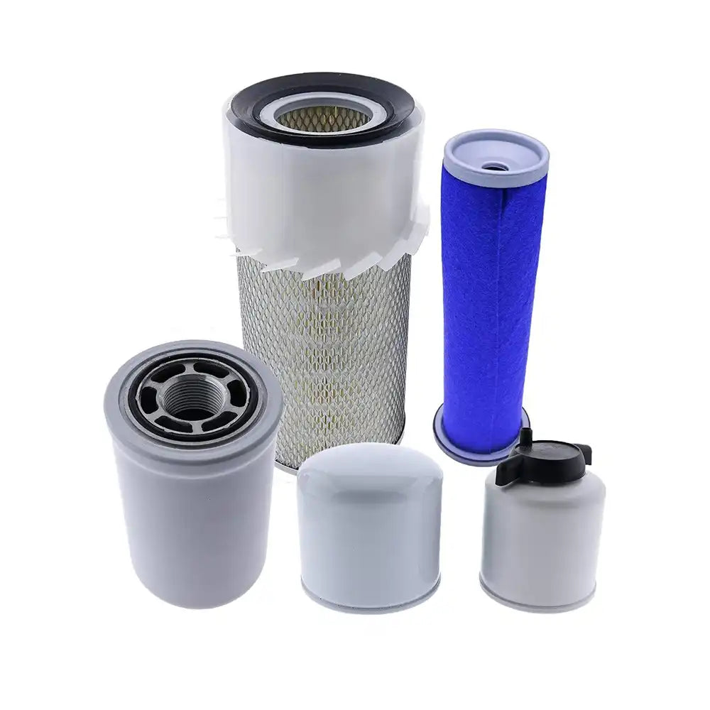 Maintenance Filter Kit for Bobcat Skid Steer A300 S220 S250 S300 S330 ...