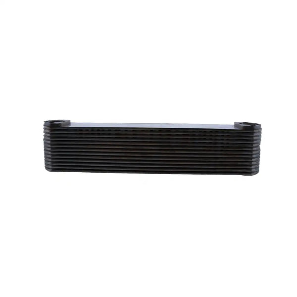 Oil Cooler 4965487 for Cummins ISX QSX Engine – LandTopMall