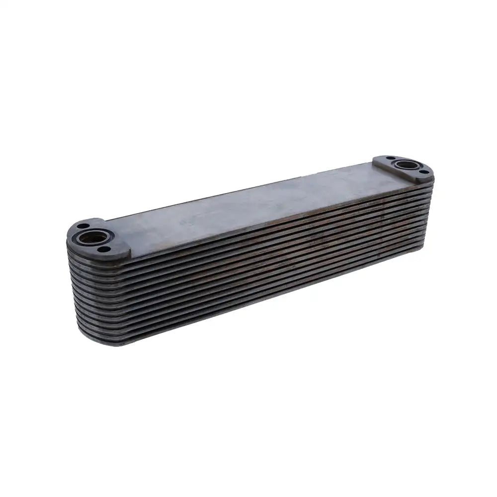 Oil Cooler 4965487 for Cummins ISX QSX Engine – LandTopMall