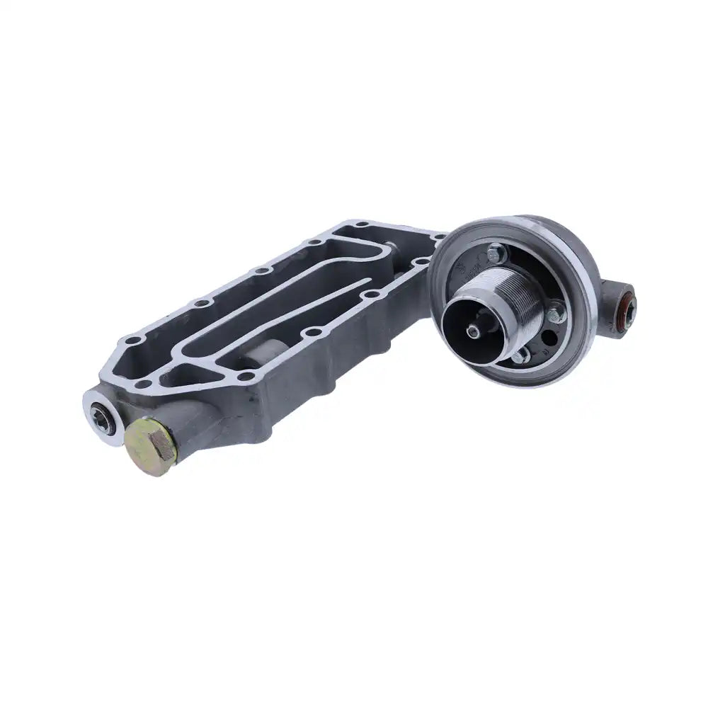 Oil Cooler Head 3922882 for Cummins Engine ISC 8.3 With Gasket ...