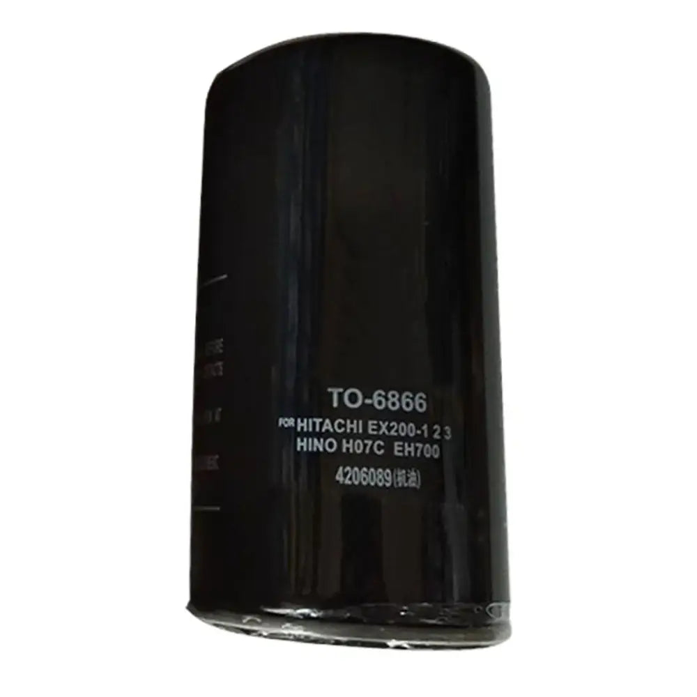 Oil Filter 4206089 For Hitachi Excavator EX300 EX270 EX220 – LandTopMall