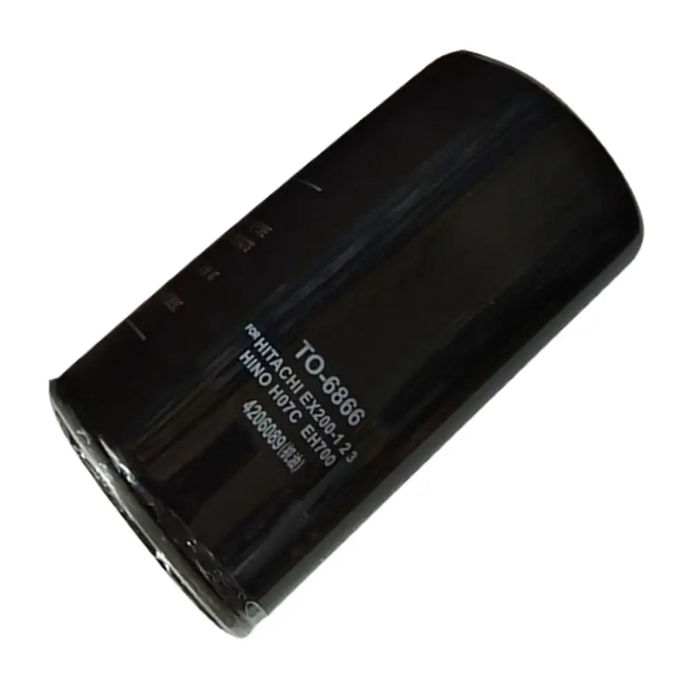 Oil Filter 4206089 For Hitachi Excavator EX300 EX270 EX220 – LandTopMall