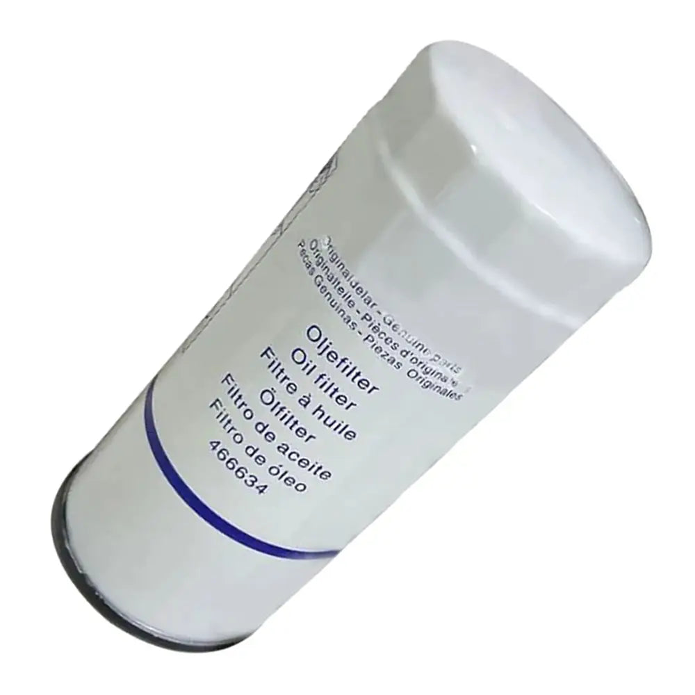 Oil Filter VOE466634 For Volvo Excavator EC200 EC230B EC280 EC300 EC34 ...