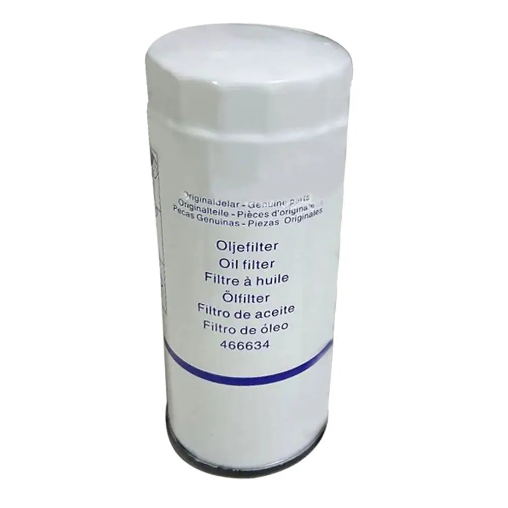 Oil Filter VOE466634 For Volvo Excavator EC200 EC230B EC280 EC300 EC34 ...
