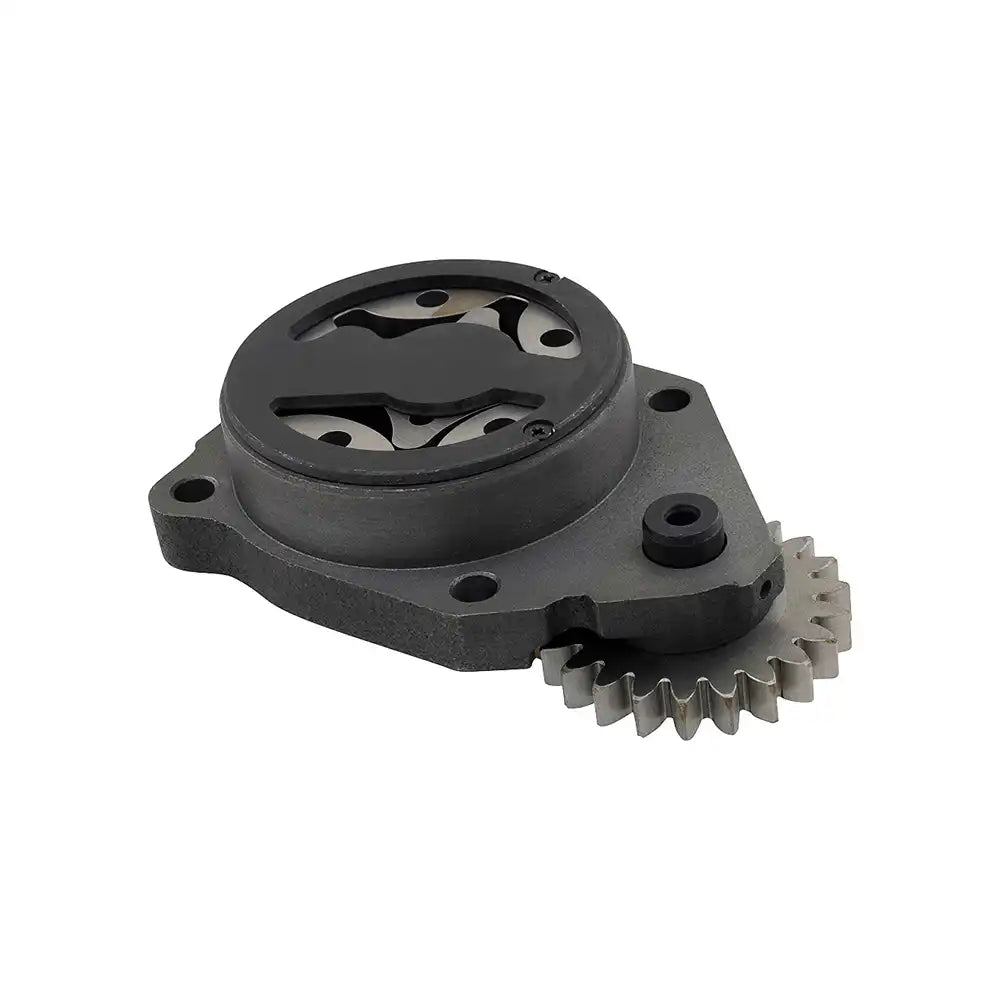 Oil Pump 4897480 for CASE Windrower WDX1002S WDX1202 WDX1202S Loader 4 ...